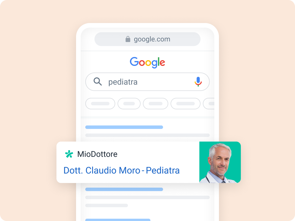 MioDottore Premium - Per Specialisti | MioDottore PRO